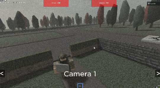 CCTV Camera System V1 | BuiltByBit
