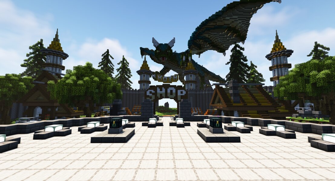 Medieval Spawn | 400x400 | BuiltByBit