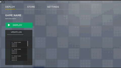 Main Menu UI | BuiltByBit