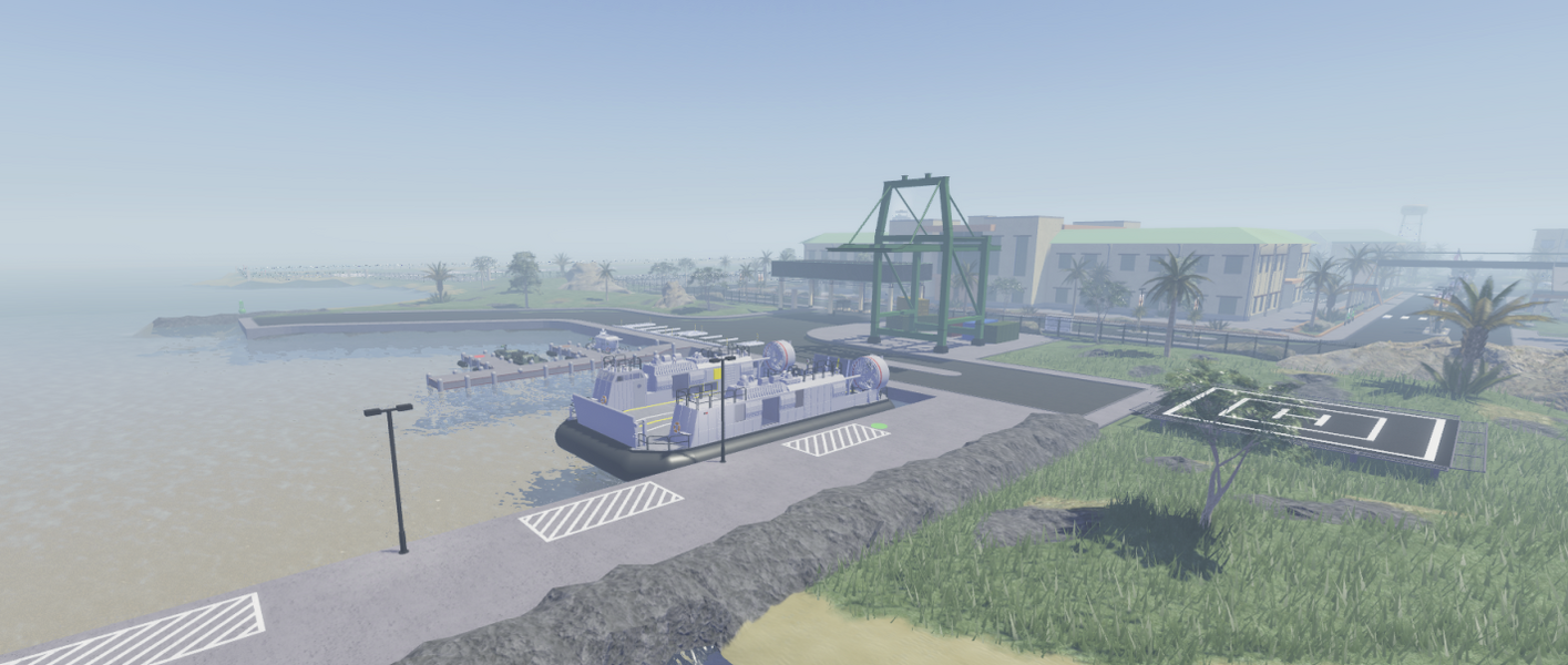 United States Marine Corps Map | BuiltByBit