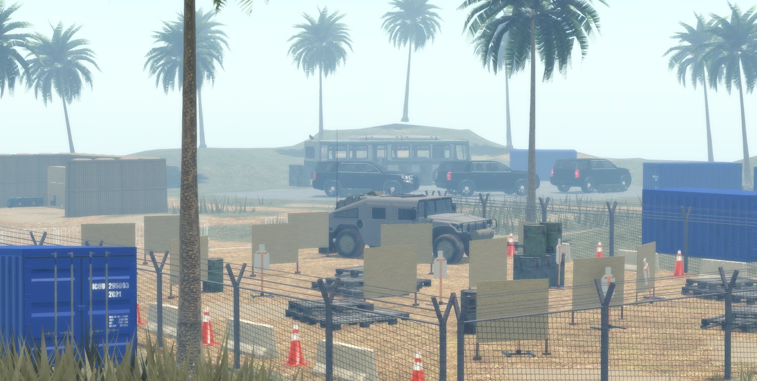 Texas Coastal Range | BuiltByBit