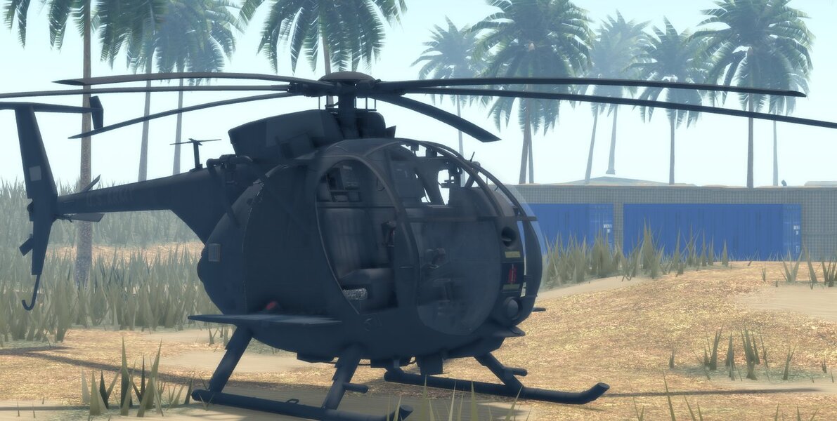 Texas Coastal Range | BuiltByBit