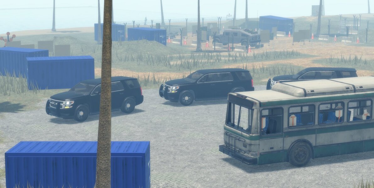 Texas Coastal Range | BuiltByBit