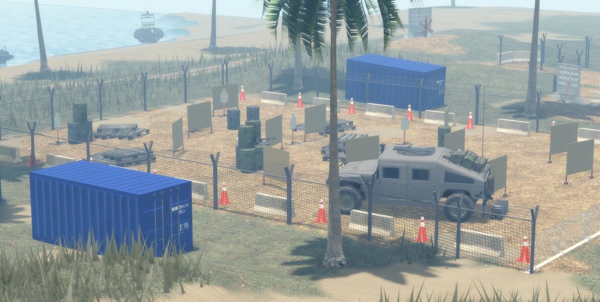 Texas Coastal Range | BuiltByBit