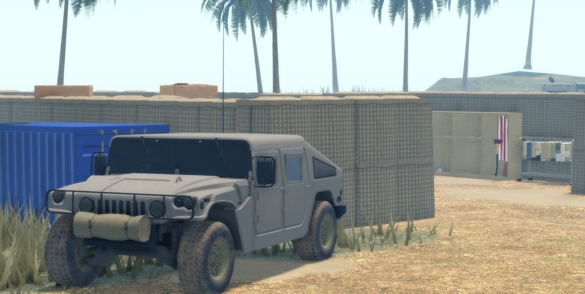 Texas Coastal Range | BuiltByBit