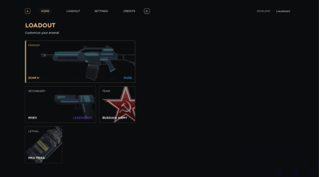 Project Tactical | BuiltByBit