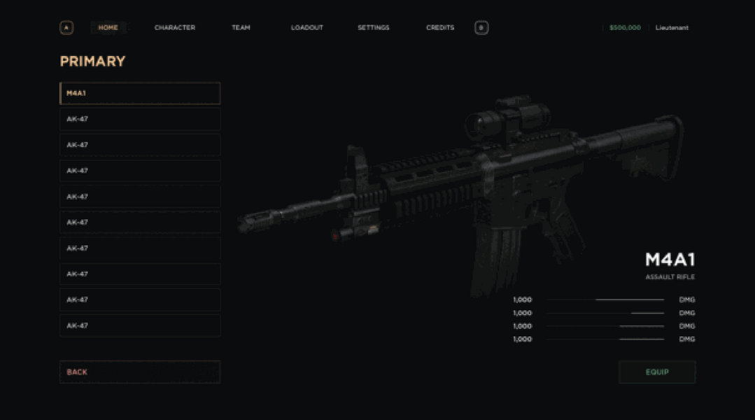 Project Tactical | BuiltByBit