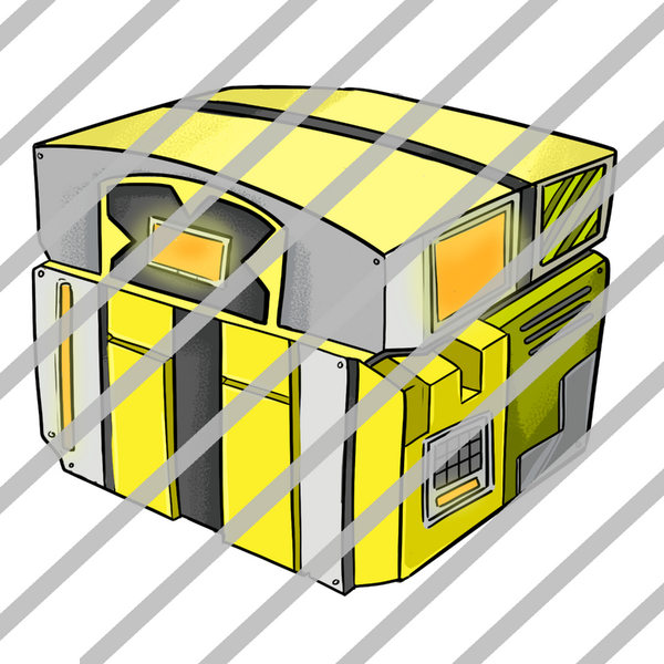 Sci-Fi Crate Pack Vol1 | BuiltByBit