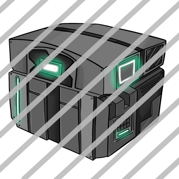 Sci-Fi Crate Pack Vol1 | BuiltByBit