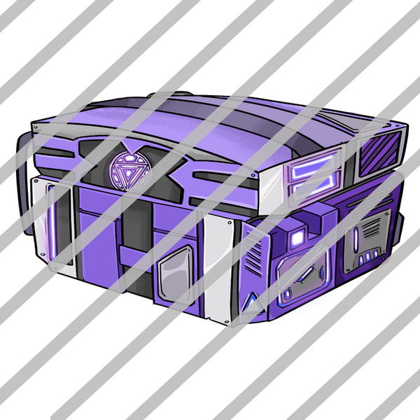 Sci-Fi Crate Pack Vol1 | BuiltByBit