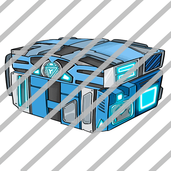 Sci-Fi Crate Pack Vol1 | BuiltByBit