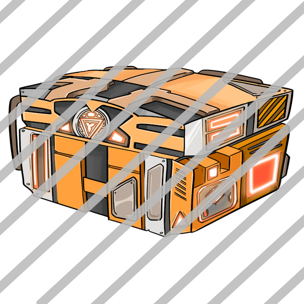 Sci-Fi Crate Pack Vol1 | BuiltByBit