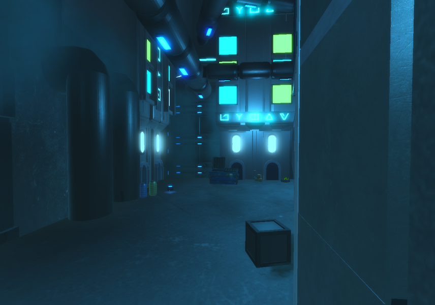 Coruscant map | BuiltByBit