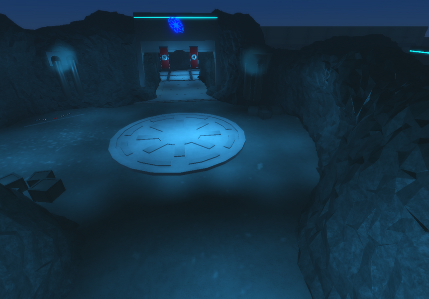 Coruscant map | BuiltByBit