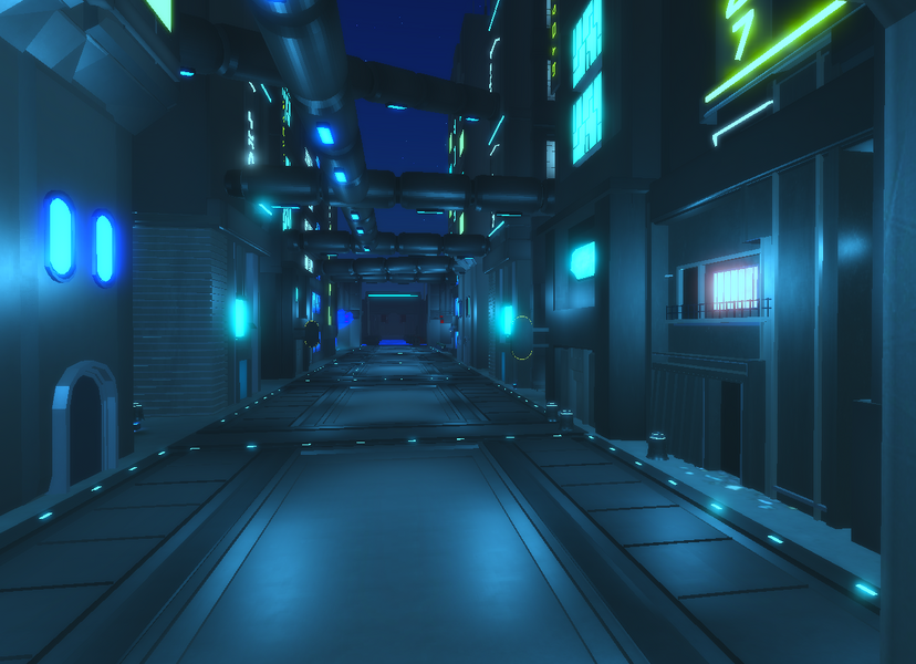 Coruscant map | BuiltByBit