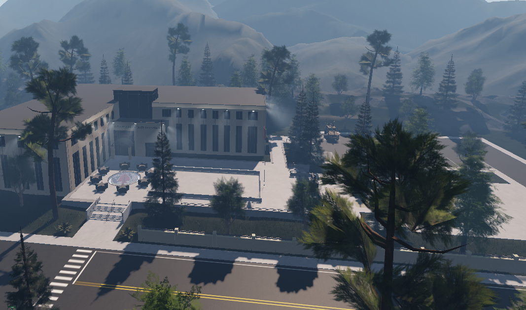 United States Army Base | BuiltByBit