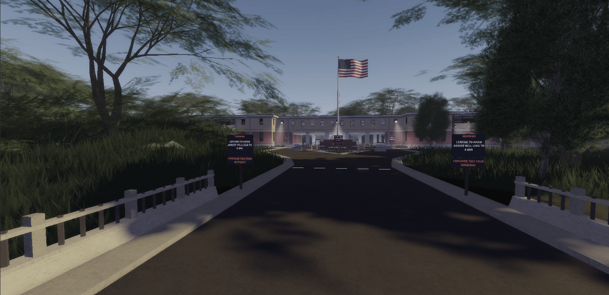 Lackland Airforce Base | BuiltByBit