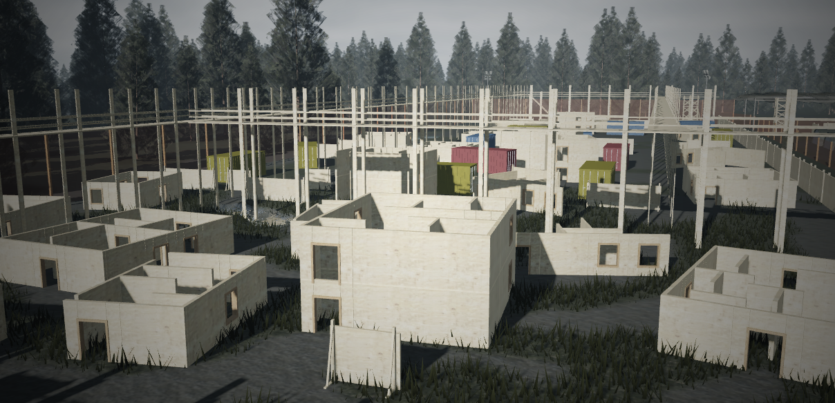 Combat Training Site | BuiltByBit