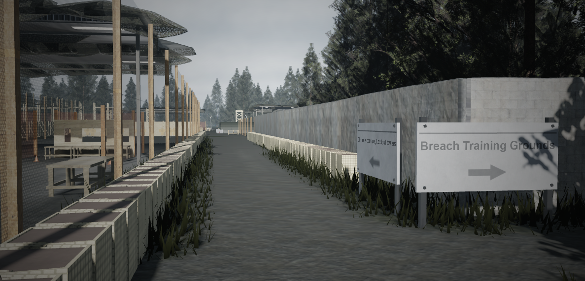 Combat Training Site | BuiltByBit