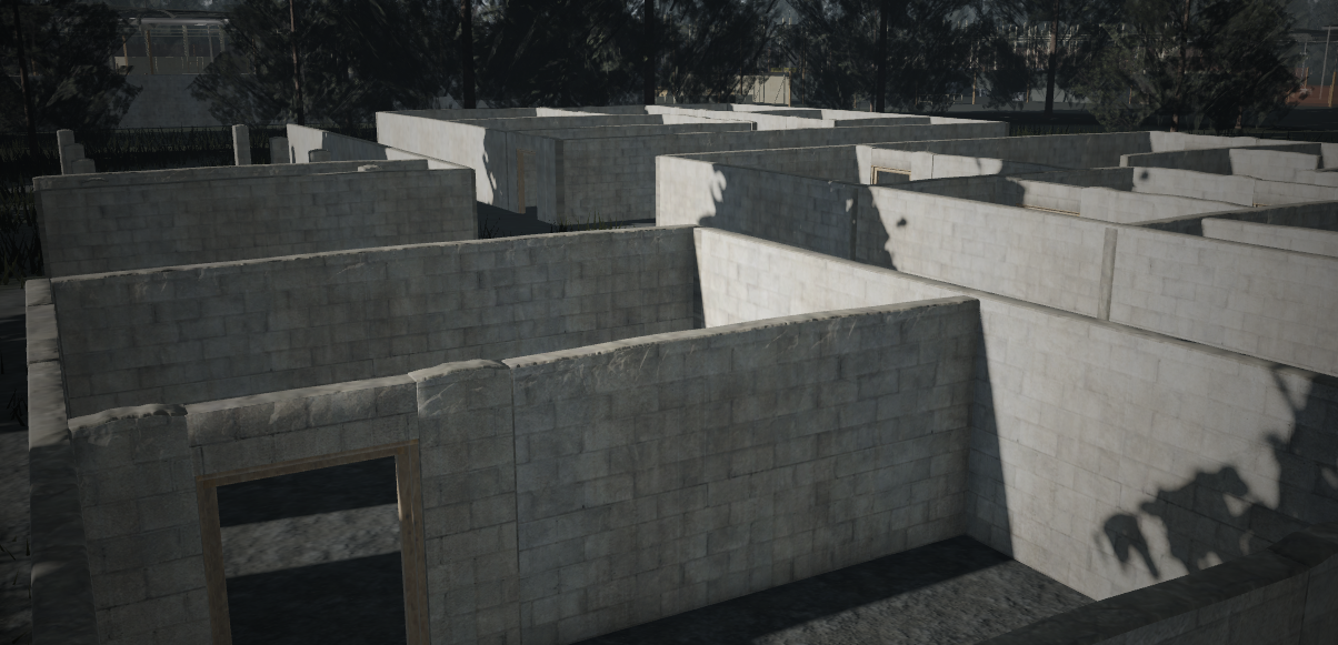 Combat Training Site | BuiltByBit