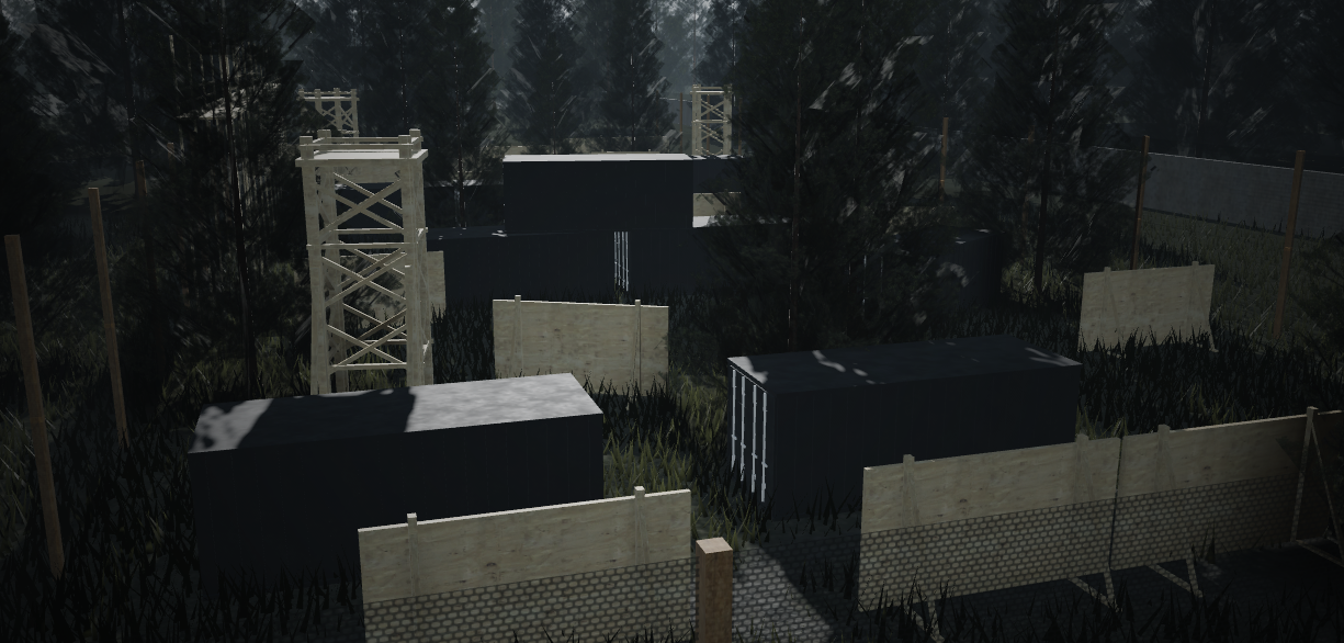 Combat Training Site | BuiltByBit