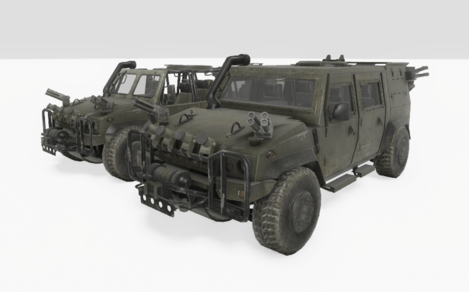 Iveco LMV | BuiltByBit