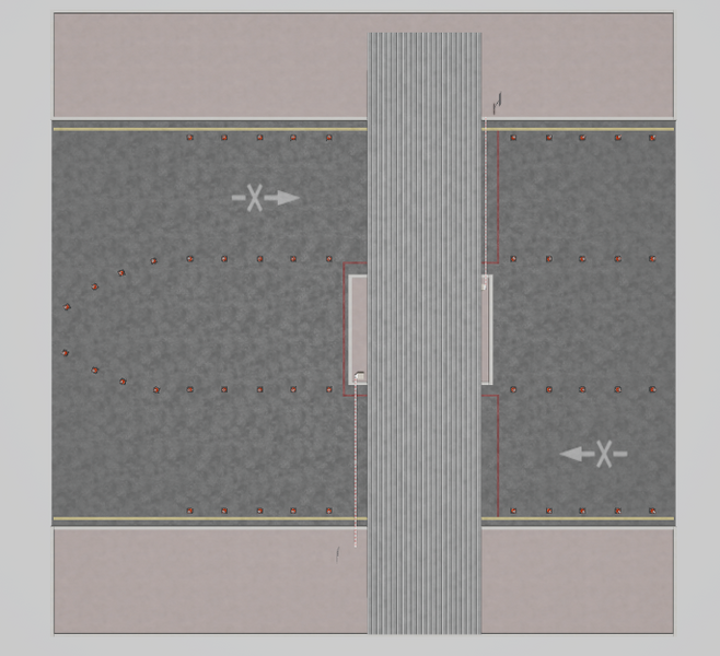 Military Entrance Gate | BuiltByBit