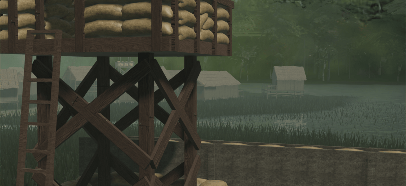 Amazon Rainforest Deployment Map | BuiltByBit