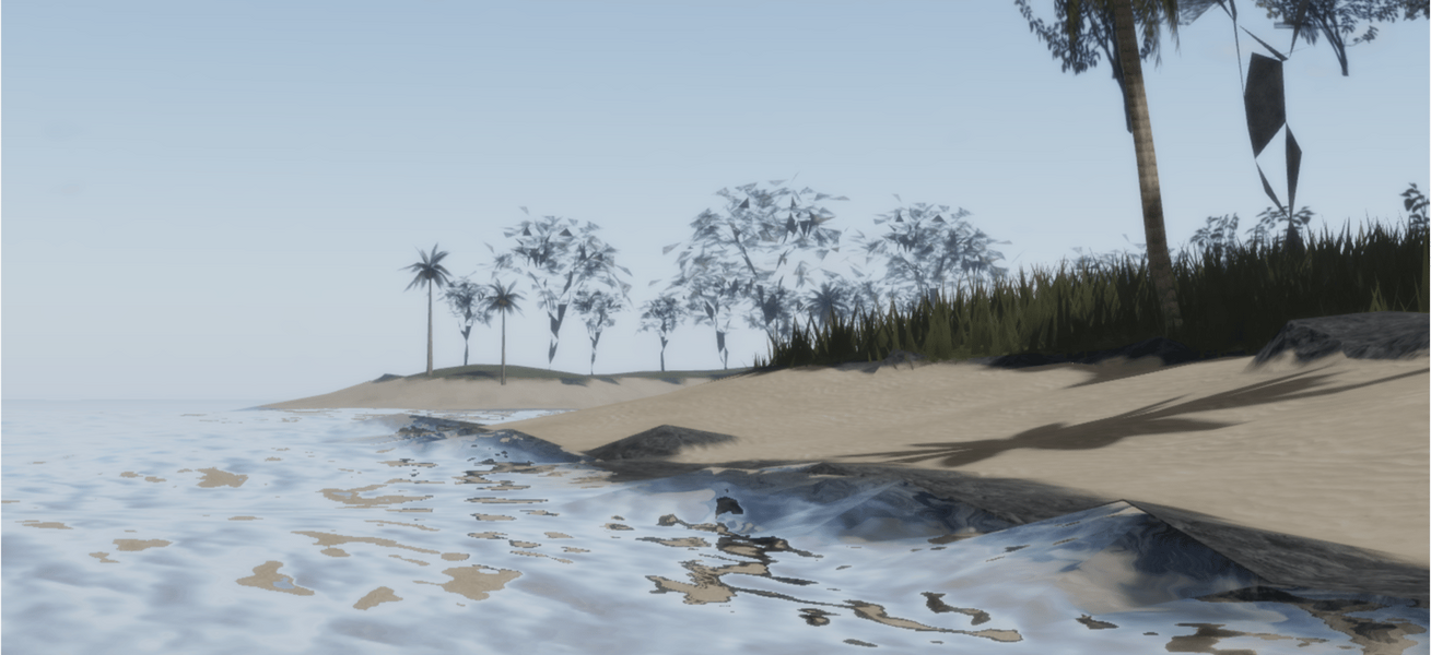 Caribbeans Island Deployment Map | BuiltByBit