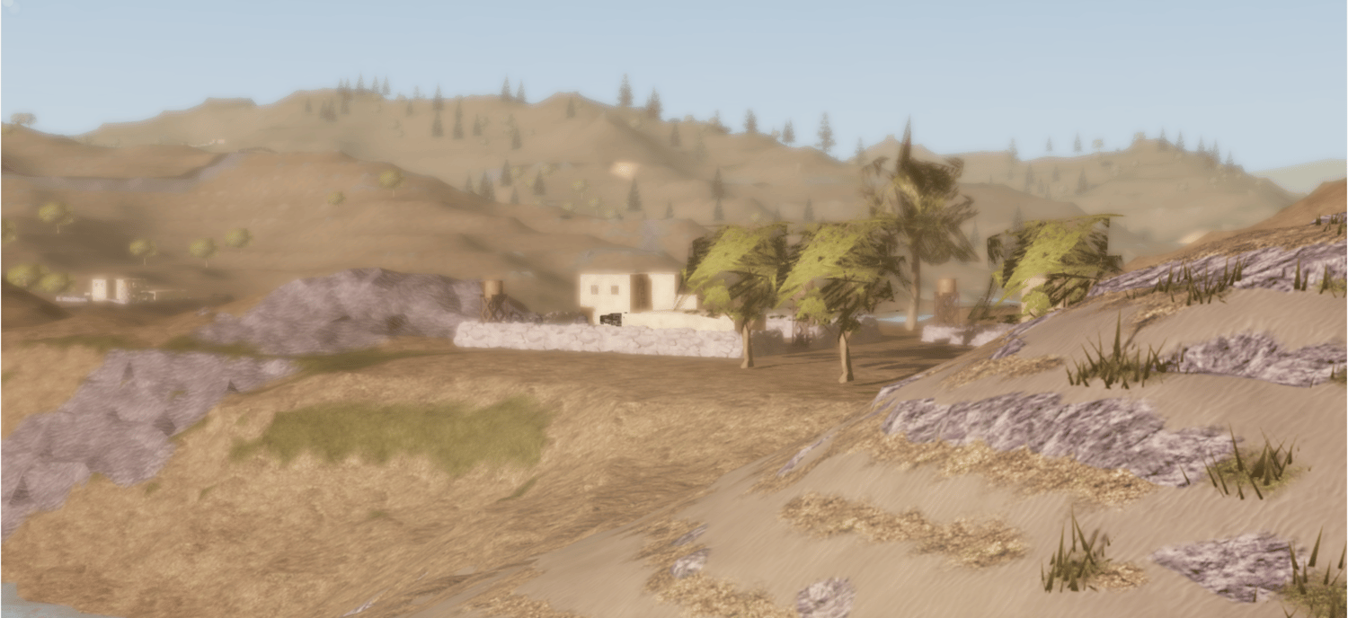 Kamdesh Afghanistan Deployment Map | BuiltByBit