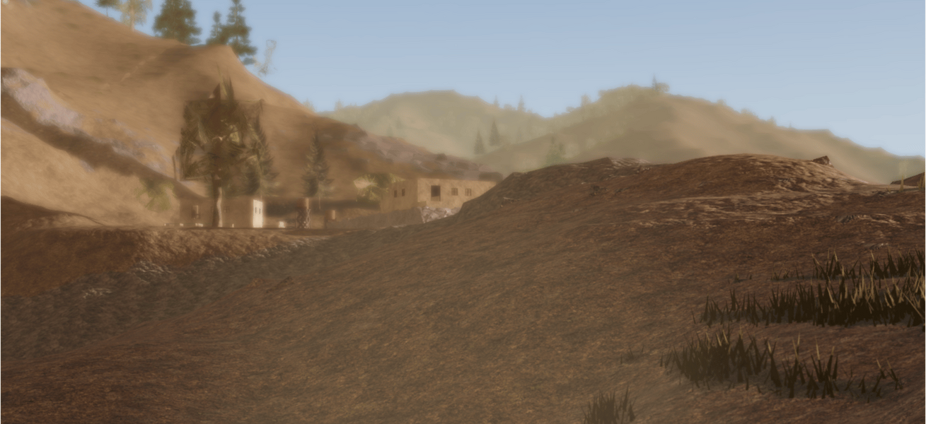 Kamdesh Afghanistan Deployment Map | BuiltByBit