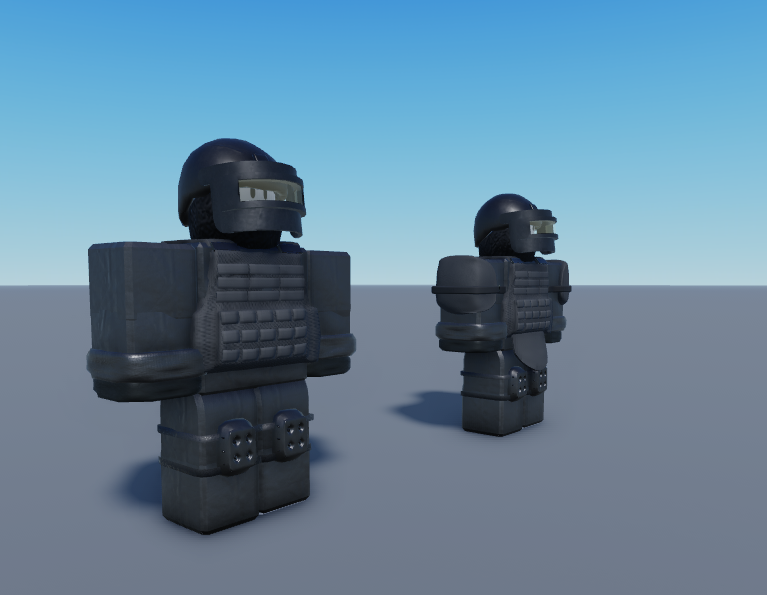 Spetsnaz Gear Kit Variant 2 | BuiltByBit