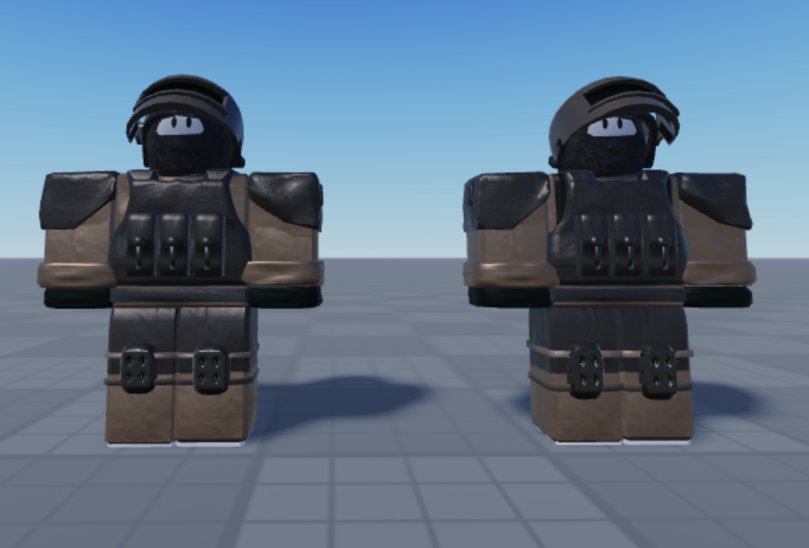 Spetsnaz Gear Kit Variant 1 | BuiltByBit