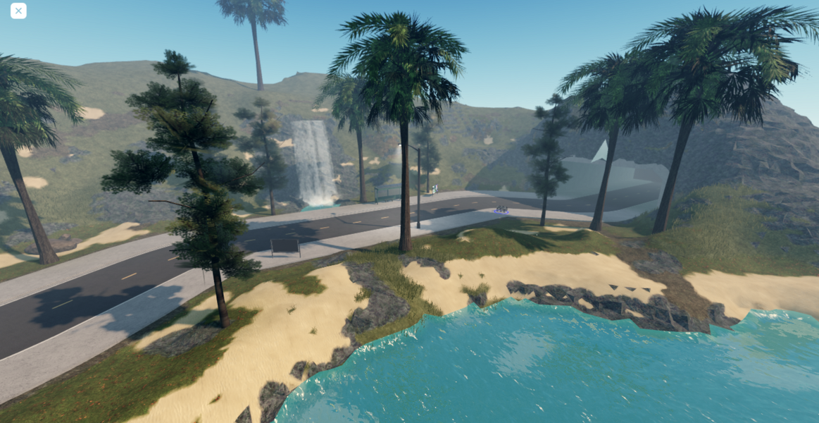 United States Space Force Map | BuiltByBit