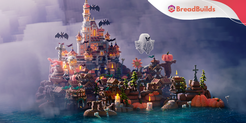 Halloween Wonderland | BuiltByBit