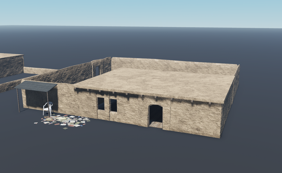 Afghan Building Pack | BuiltByBit