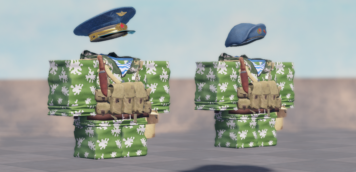 Soviet-Afghan War VDV Pack | BuiltByBit