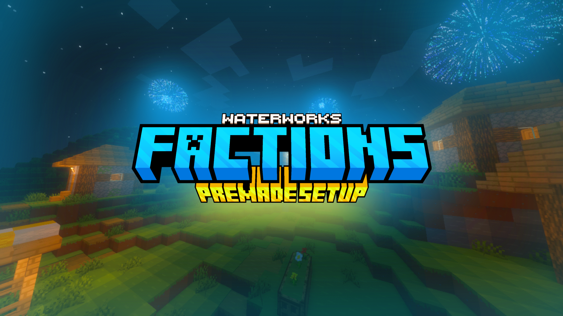 Factions WaterWorks | BuiltByBit