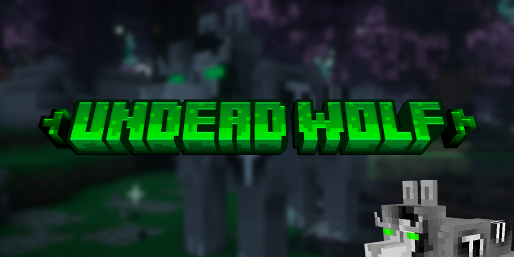 Undead Wolf Boss | BuiltByBit
