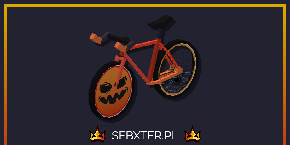 Halloween Bike 2 | BuiltByBit