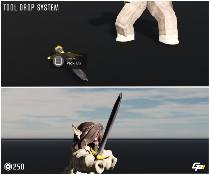 Tool Drop System | BuiltByBit