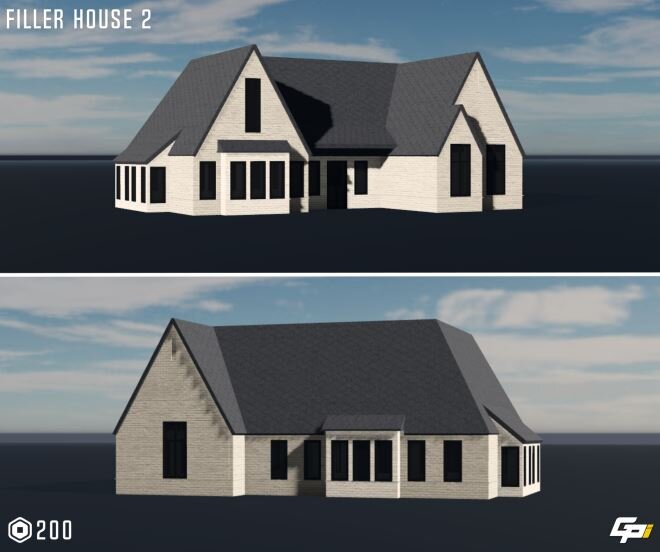 Filler House 2 | BuiltByBit