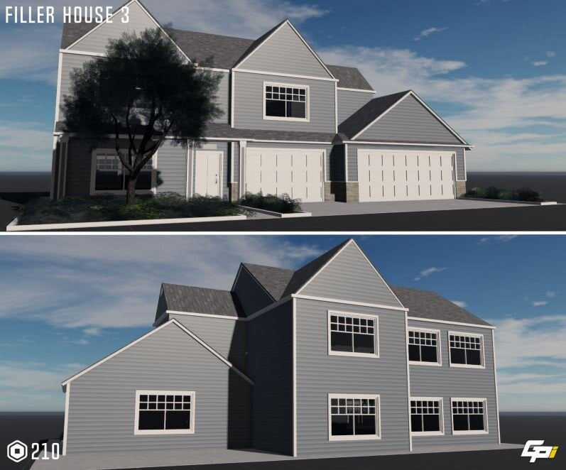 Filler House 3 | BuiltByBit