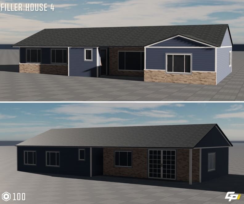 Filler House 4 | BuiltByBit