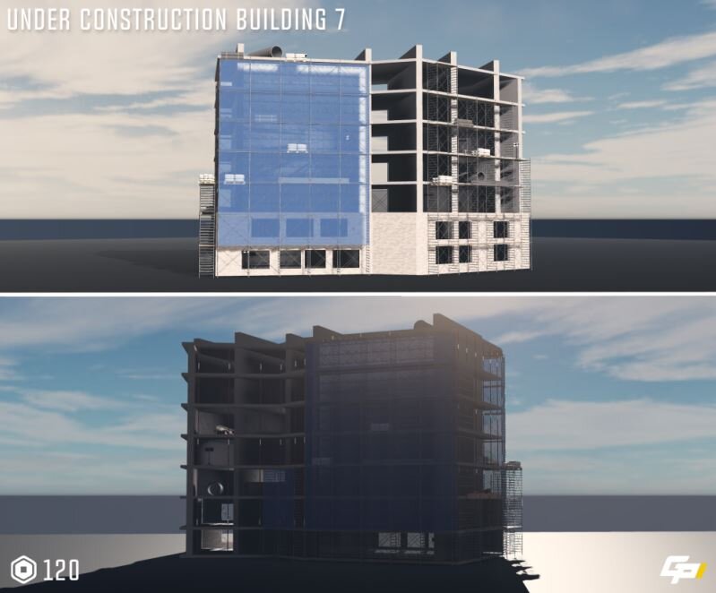 Under Construction Building 7 | BuiltByBit