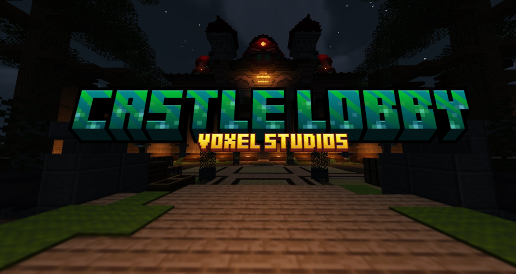 Lobby - Medieval Castle | BuiltByBit