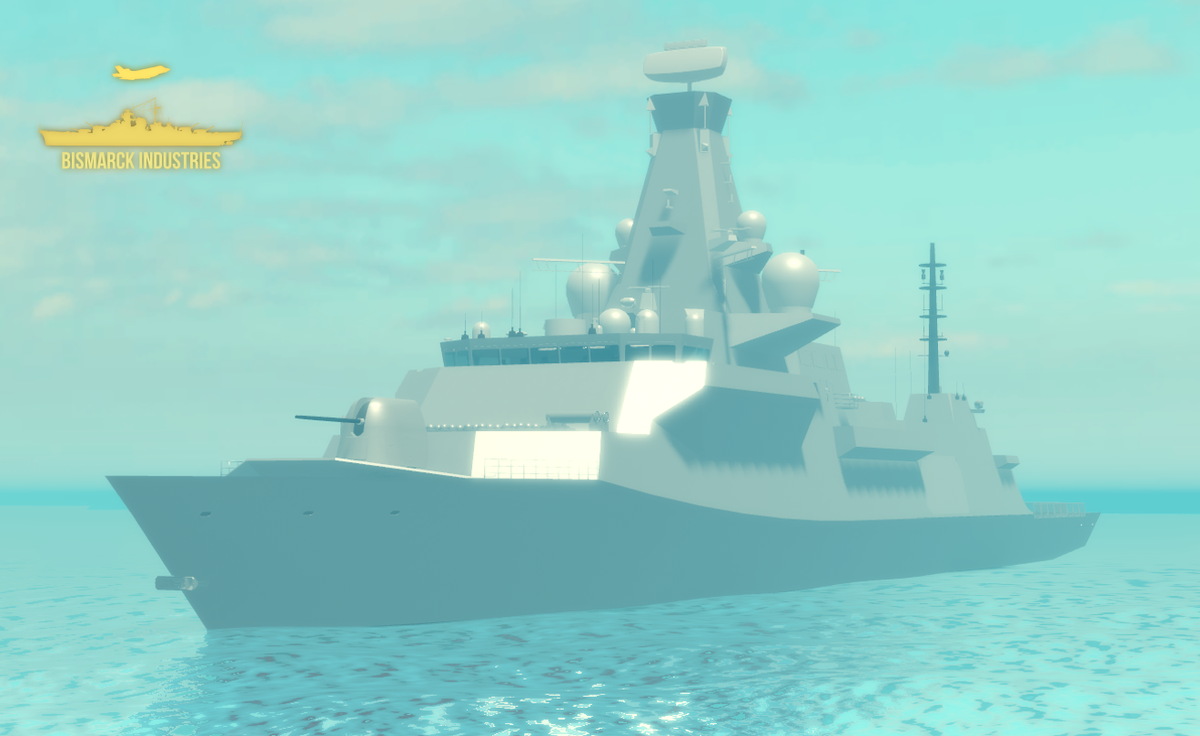 Type 26, City-Class Frigate | BuiltByBit