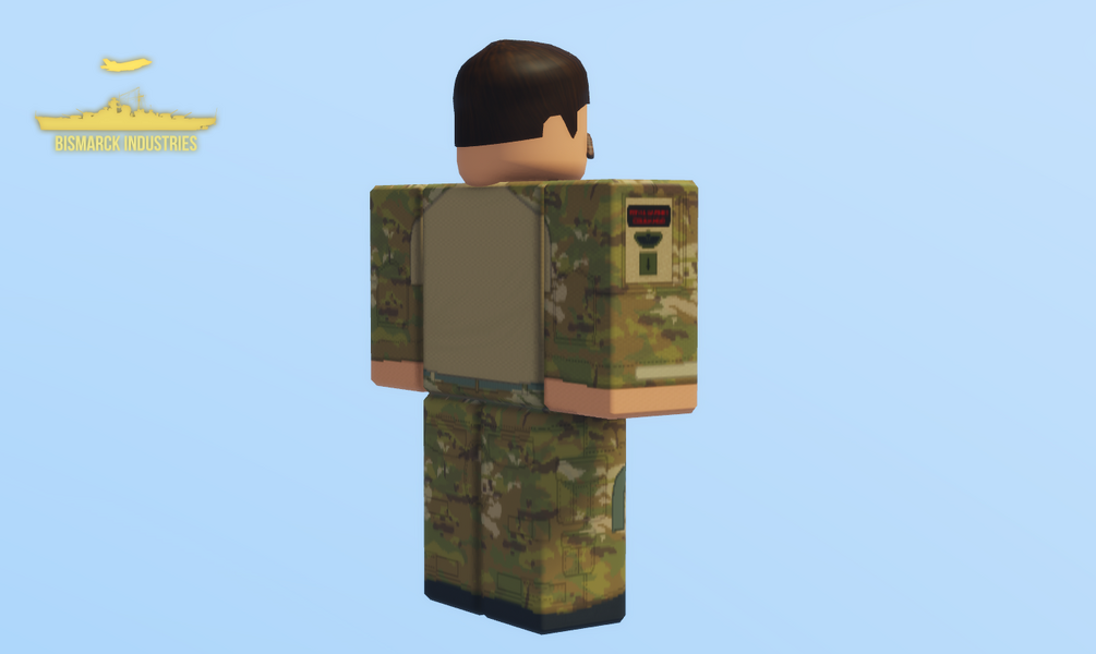 Cyre Precision UBAC Uniform | BuiltByBit