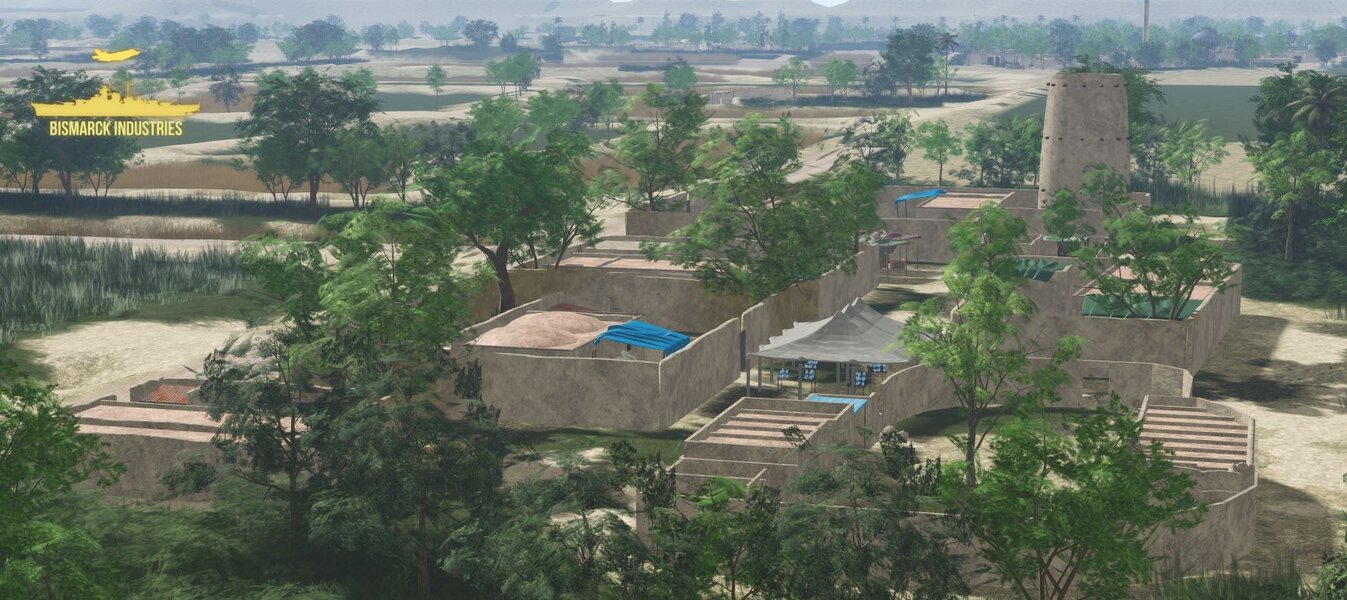 Musa Qala District Map | BuiltByBit