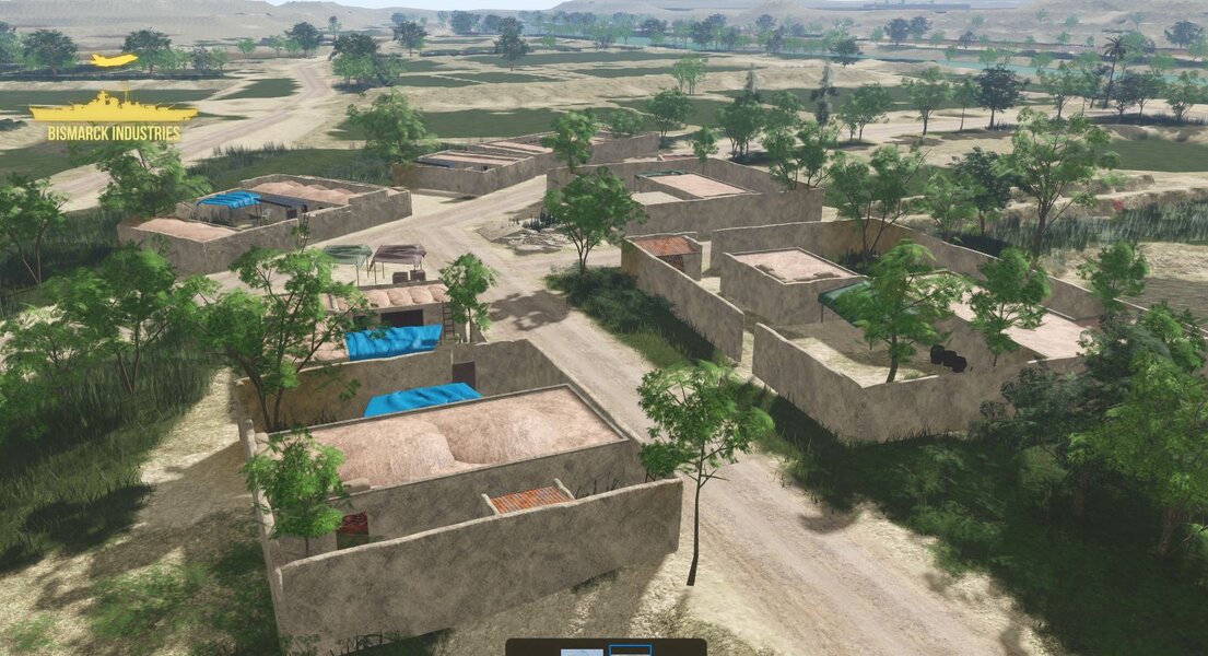 Musa Qala District Map | BuiltByBit